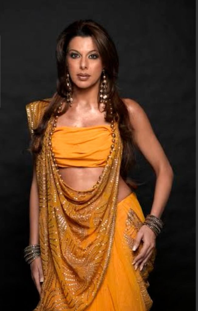 Epic Transformation of Pooja Bedi | From 1991 to 2020 - HopyTapy