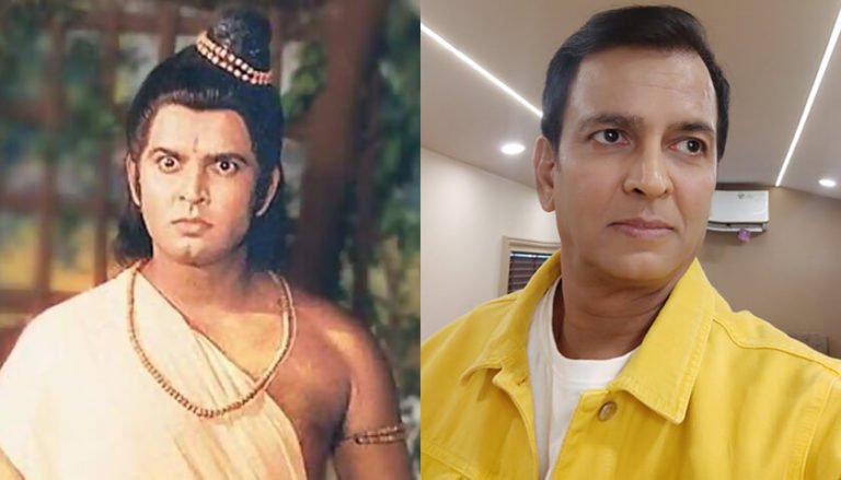 Old and New Pics of ‘Ramayan’ Serial Characters - HopyTapy