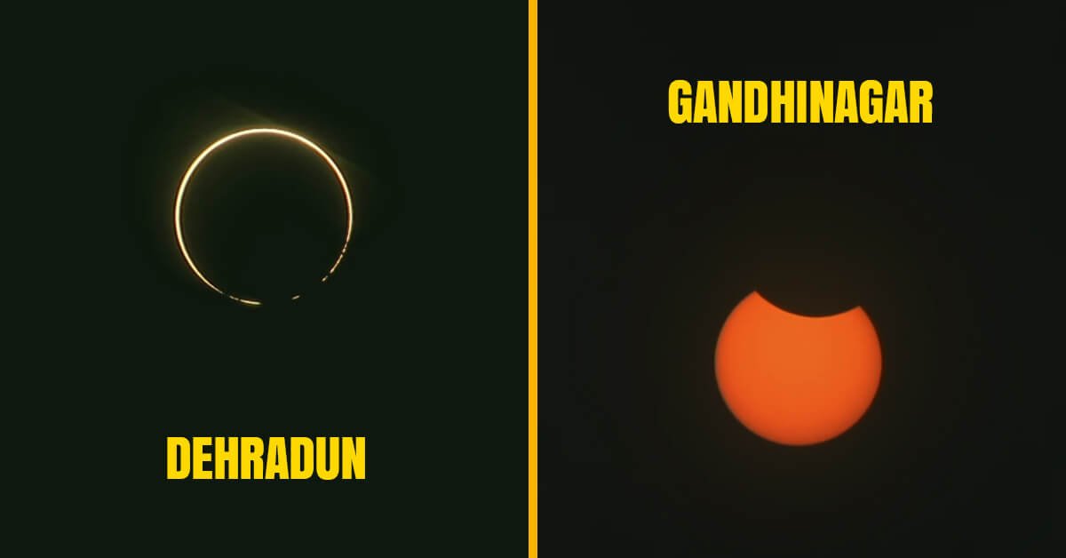 Amazing Solar Eclipse 2020 images from various parts of India and world ...